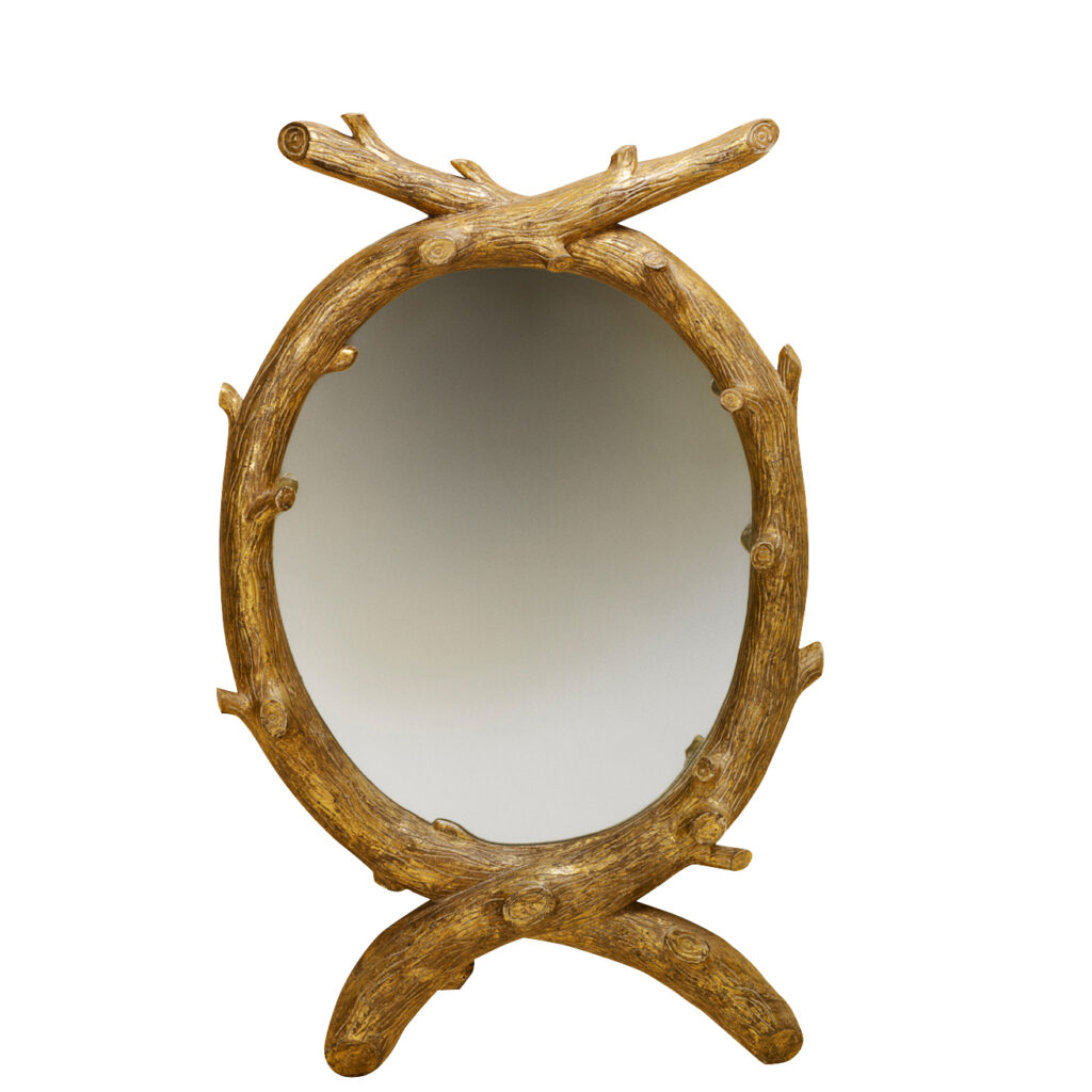 Tree Mirror - Rose Tarlow