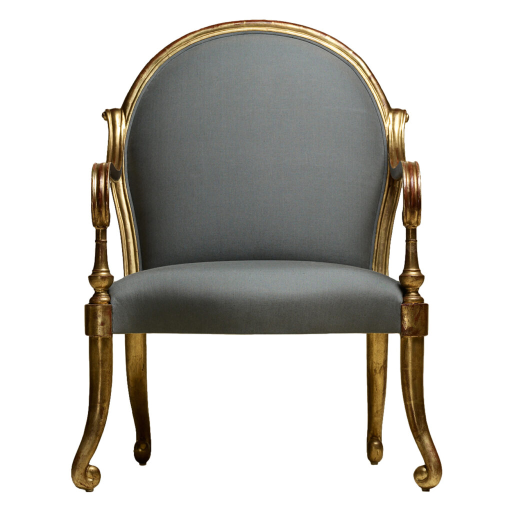 Verona Arm Chair - Rose Tarlow