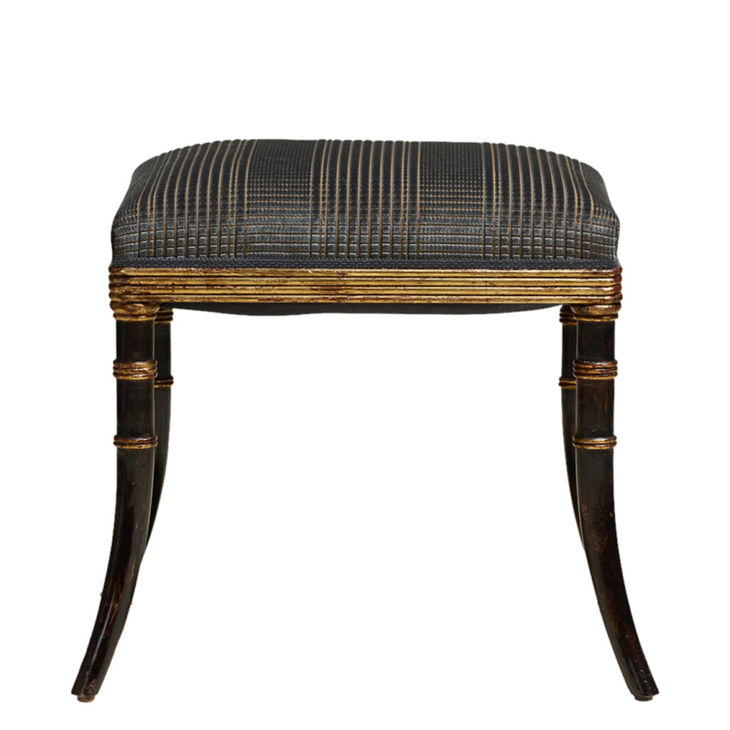 Pavilion Stool - Rose Tarlow