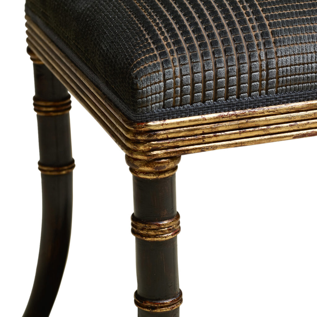 Pavilion Stool - Rose Tarlow