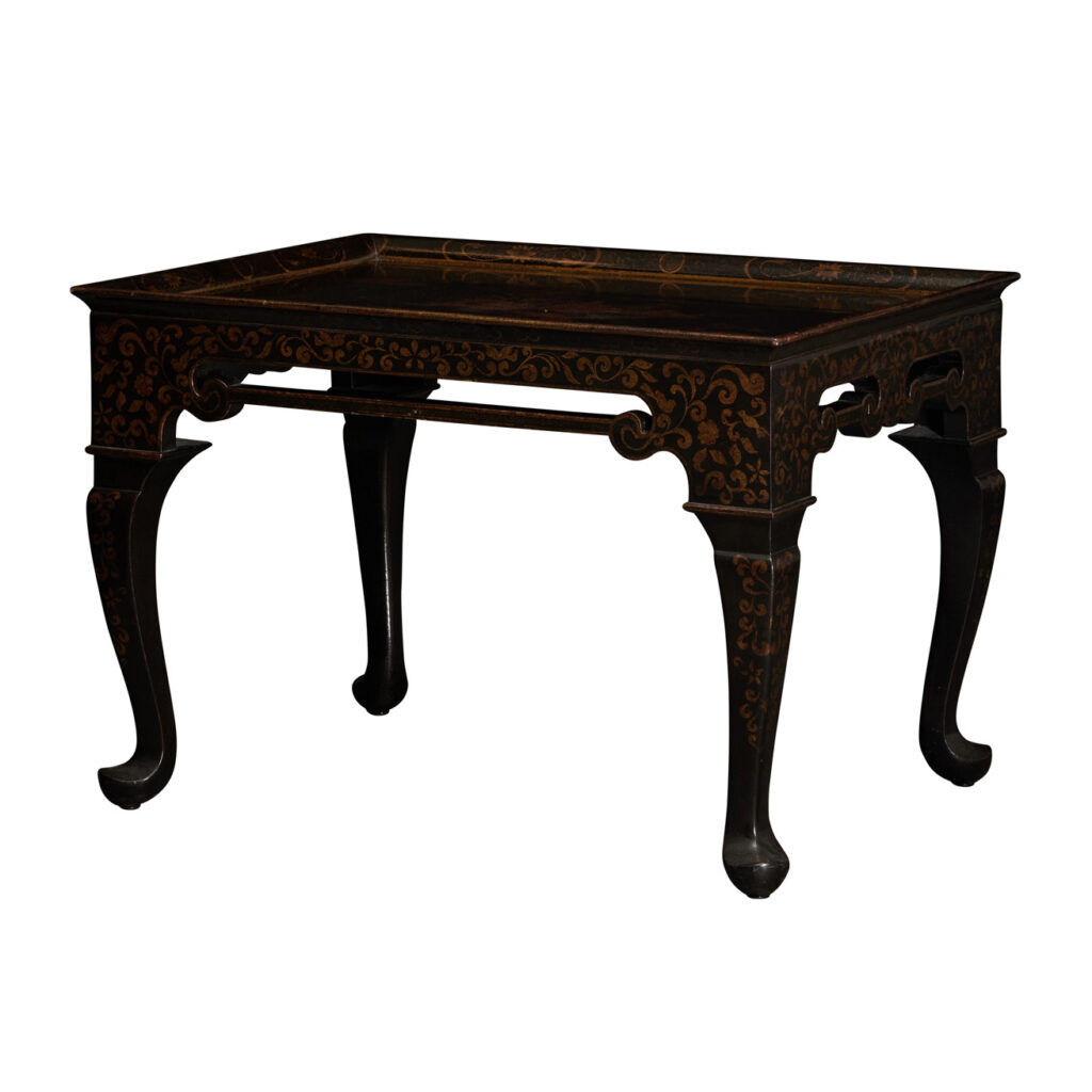 English Tea Table - Rose Tarlow