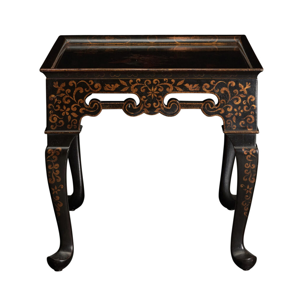 English Tea Table - Rose Tarlow