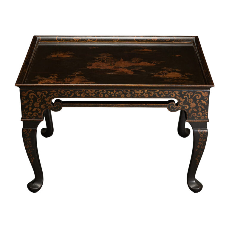 English Tea Table - Rose Tarlow