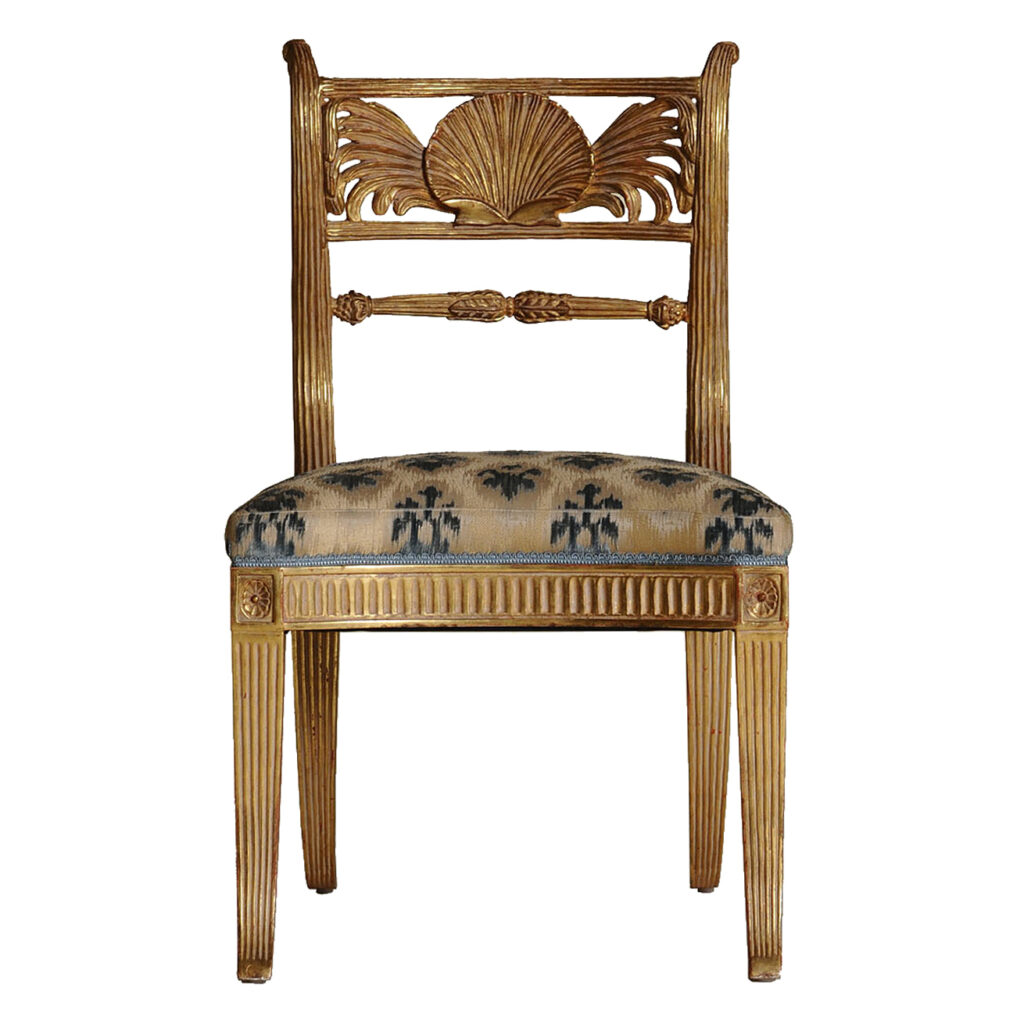 Regency Shellback Chair - Rose Tarlow