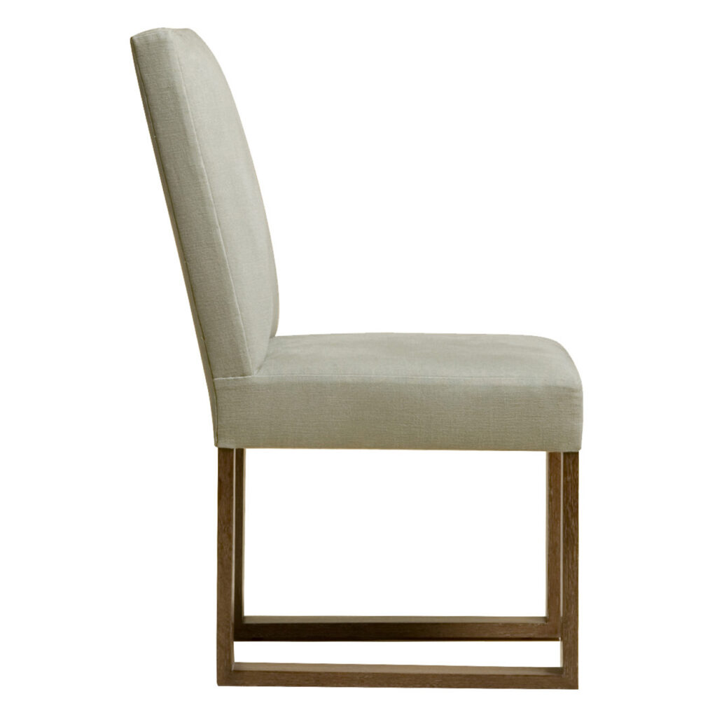 Ice Cube Dining Side Chair - Rose Tarlow