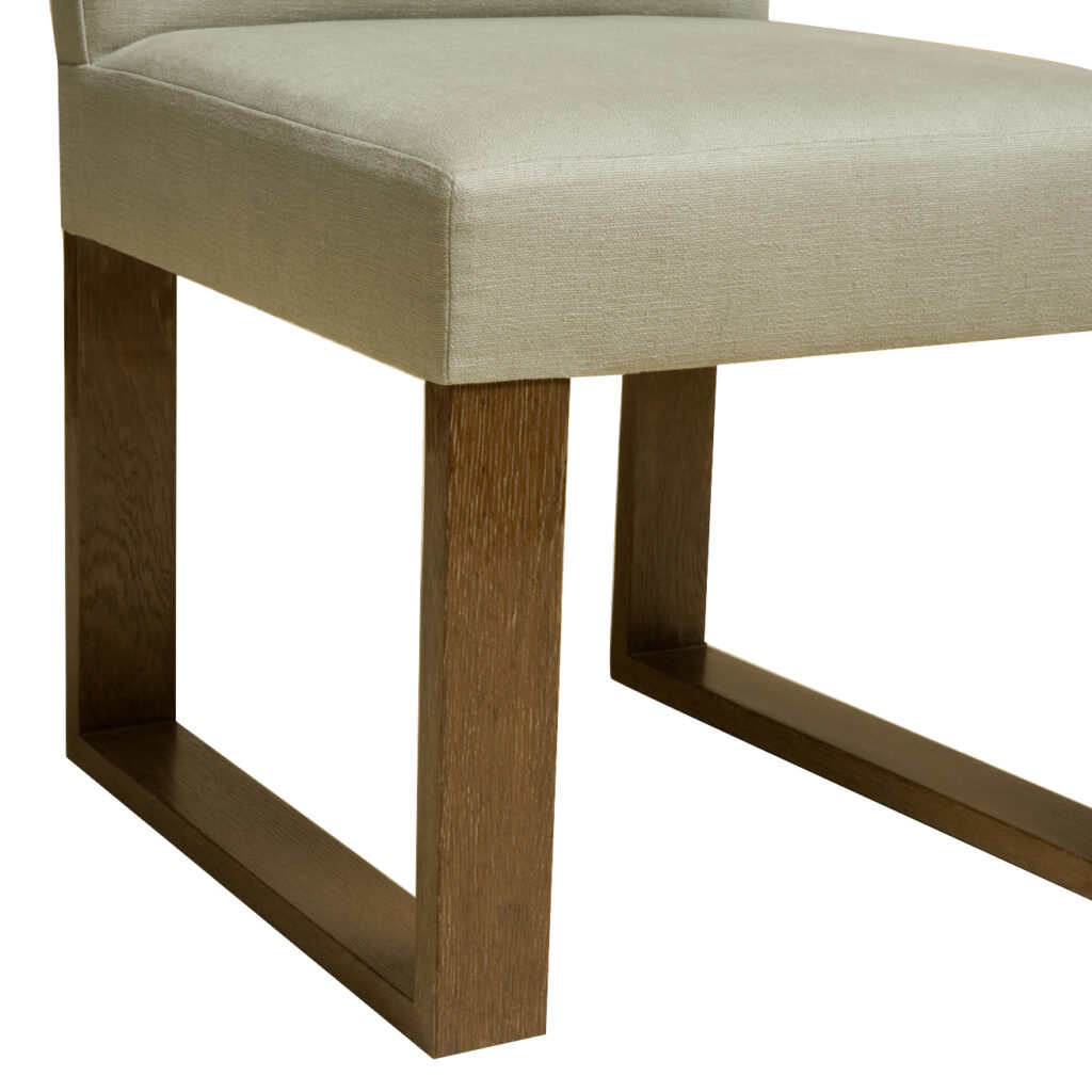 Ice Cube Dining Side Chair - Rose Tarlow