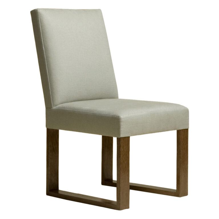 Ice Cube Dining Side Chair - Rose Tarlow