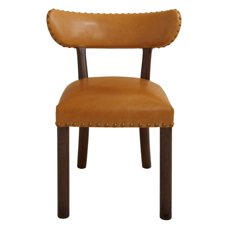 Bee Side Chair Mahogany - Rose Tarlow
