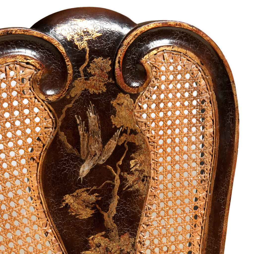 Small Queen Anne Side Chair - Rose Tarlow