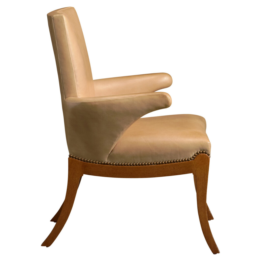 Swedish Dining Arm Chair - Rose Tarlow