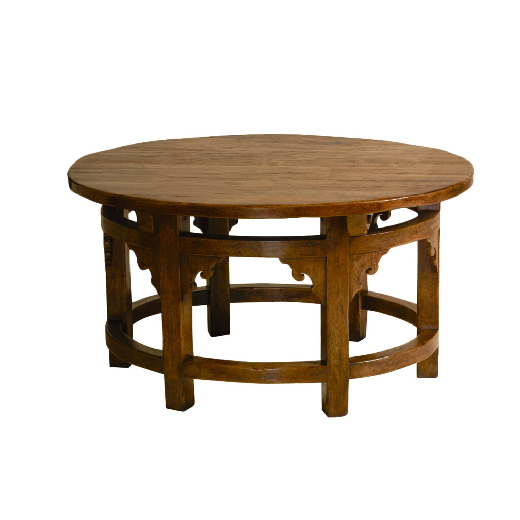 Goult Oval Hall Table - Rose Tarlow