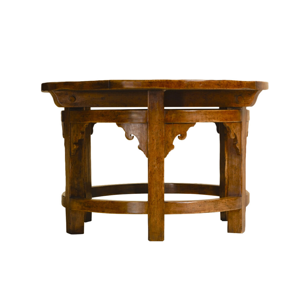 Goult Oval Hall Table - Rose Tarlow