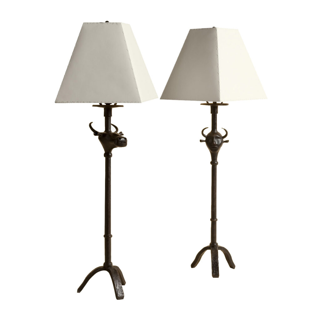 Pot du Lait Table Lamp - Rose Tarlow