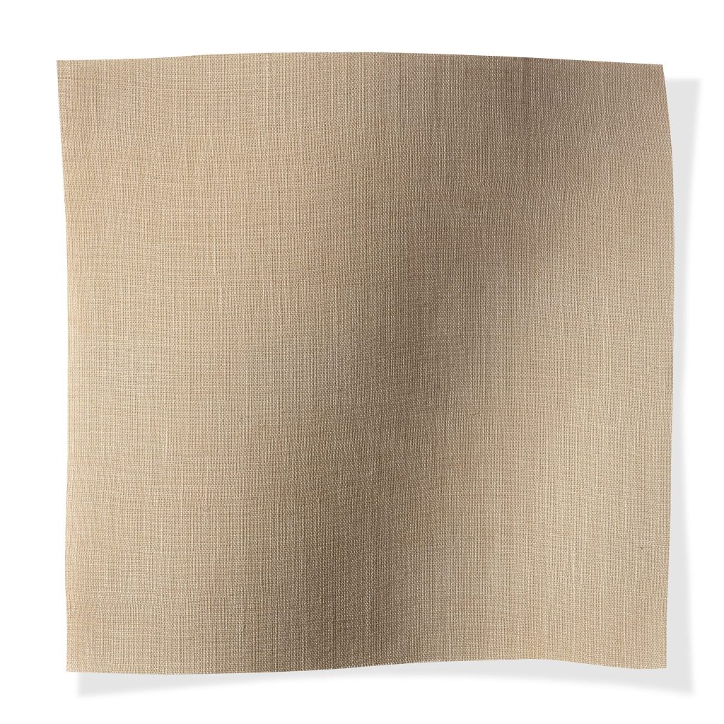 Hemp Linen Saffron - Rose Tarlow