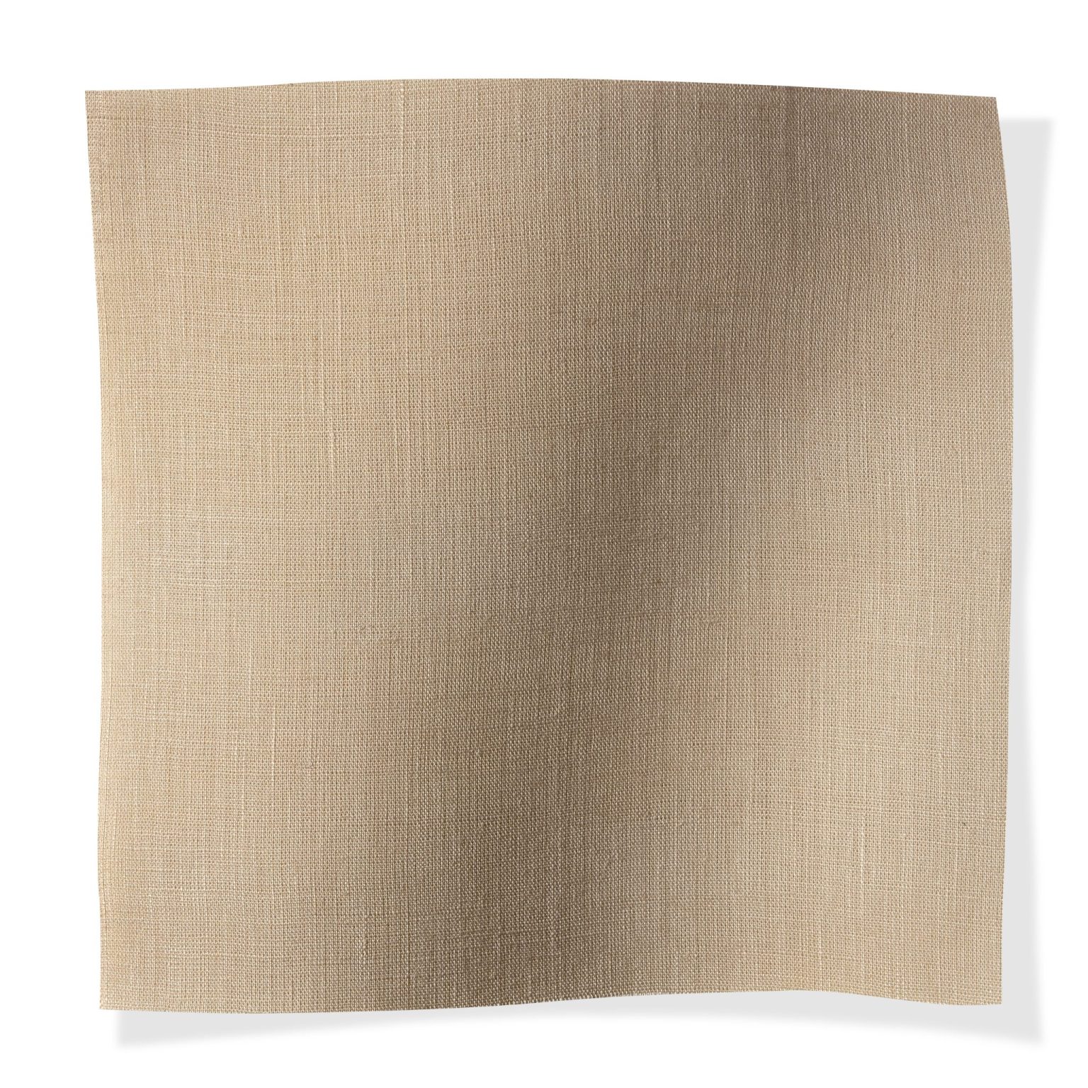 Hemp Linen Saffron - Rose Tarlow