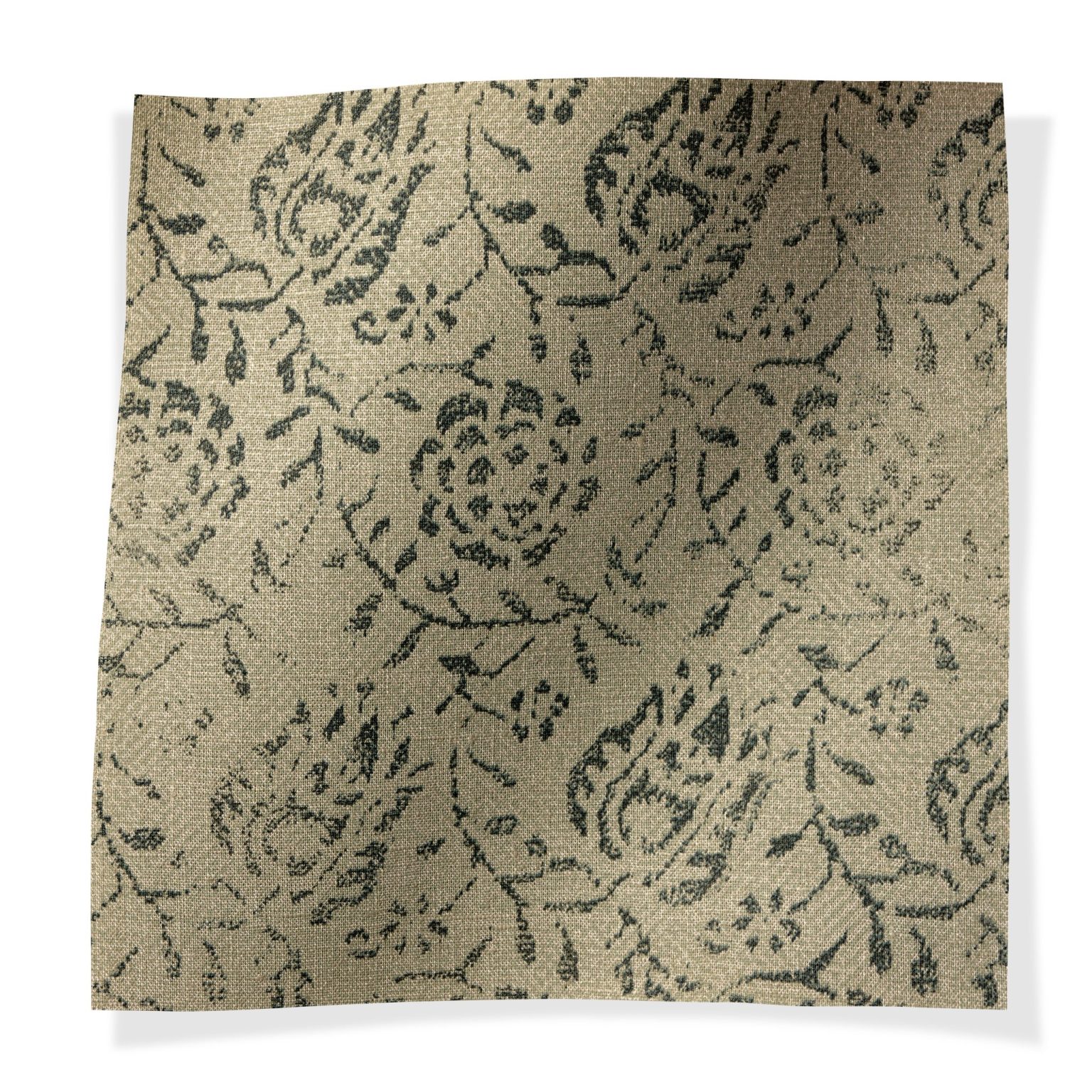 Tattersall Ming Blue/Sea Mist (wp) - Rose Tarlow