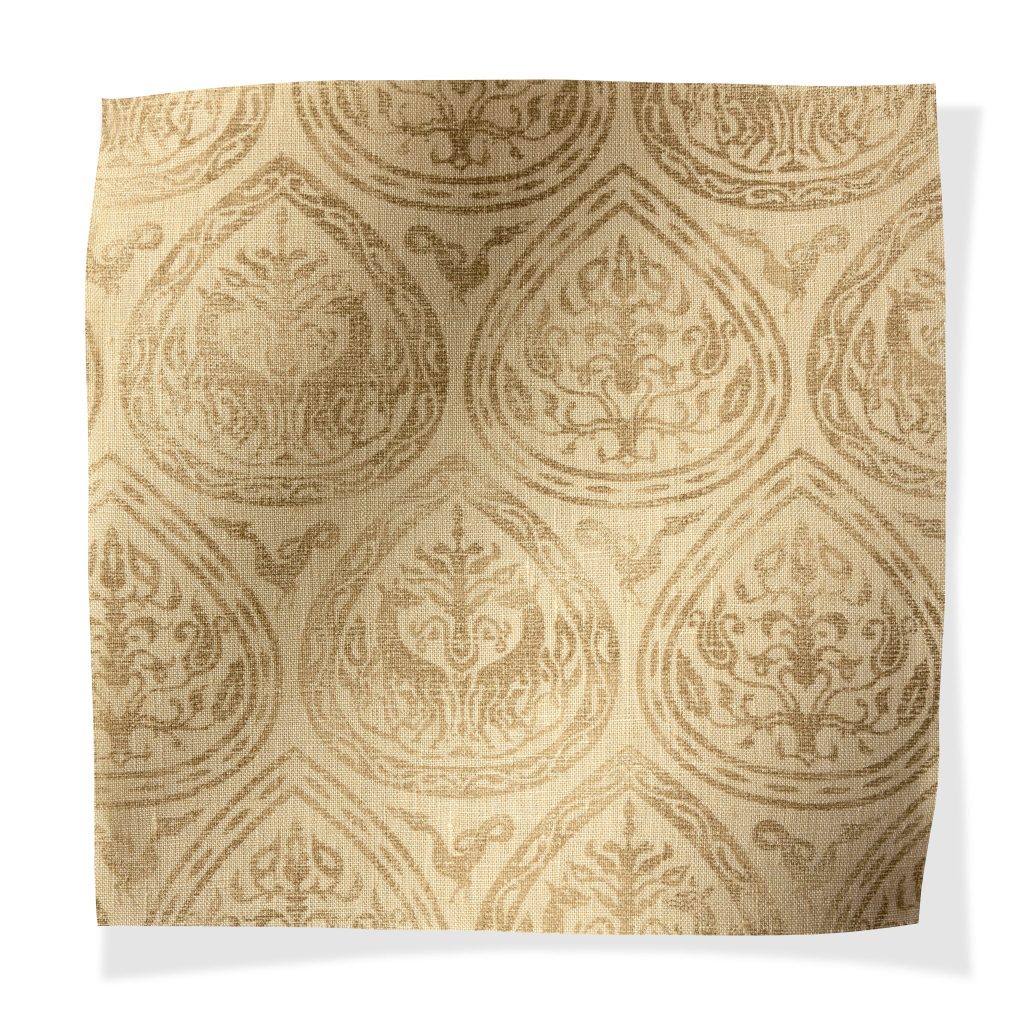 Montague Caper/Green Tea - Rose Tarlow