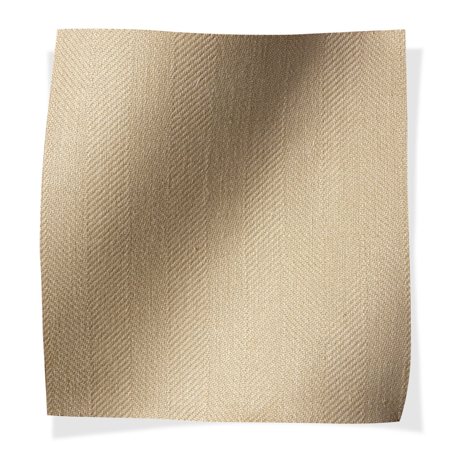 Chevron Stripe II White - Rose Tarlow