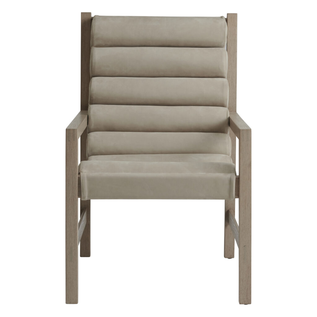 Paco Lounge Chair, Oak - Rose Tarlow