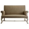 Queen Anne Love Settee - Rose Tarlow