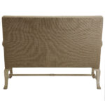 Queen Anne Love Settee - Rose Tarlow